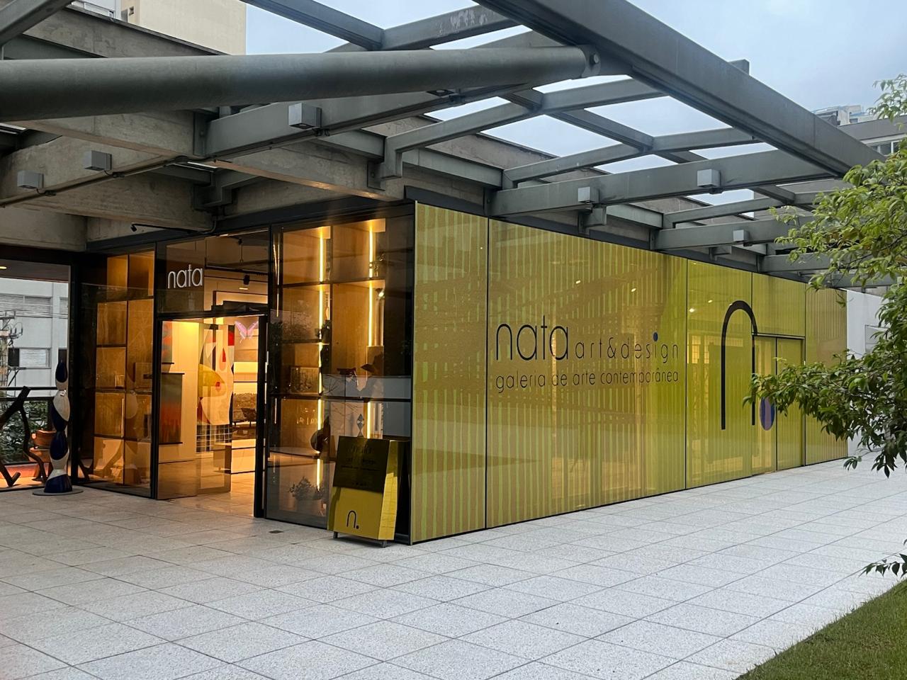 NATA Art&Design – Galeria de Arte Contemporânea